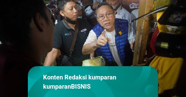 Mendag Zulhas Pastikan Bahan Pokok Masih Terjangkau Usai Harga BBM Naik ... Mendag Zulhas Pastikan Bahan Pokok Masih Terjangkau Usai Harga BBM Naik ...